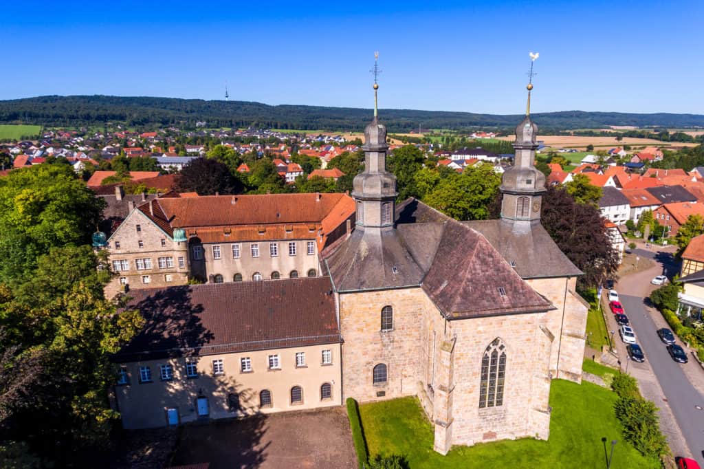 Pfarrkirche St. Vitus - Willebadessen Tourismus