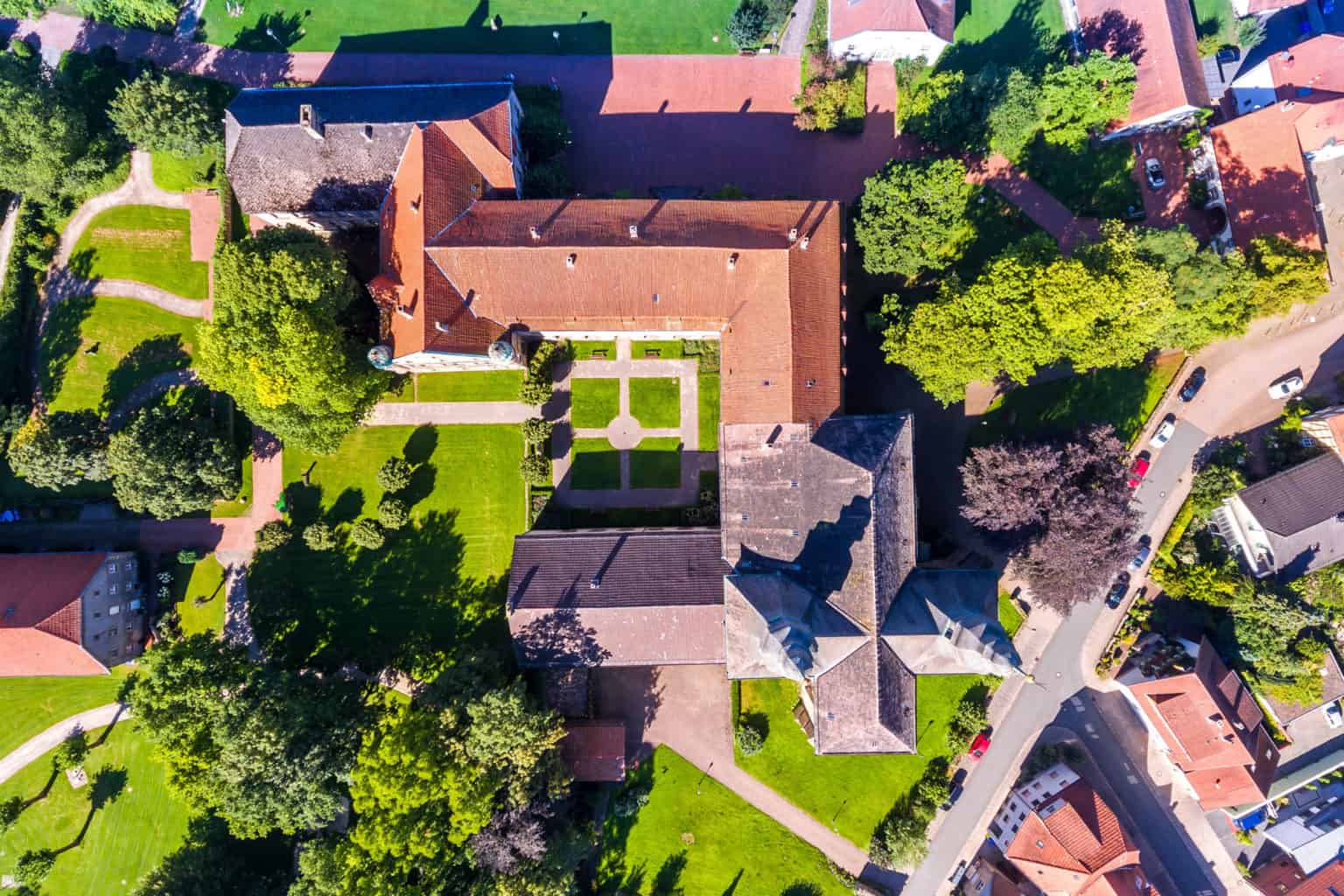 Pfarrkirche St. Vitus - Willebadessen Tourismus
