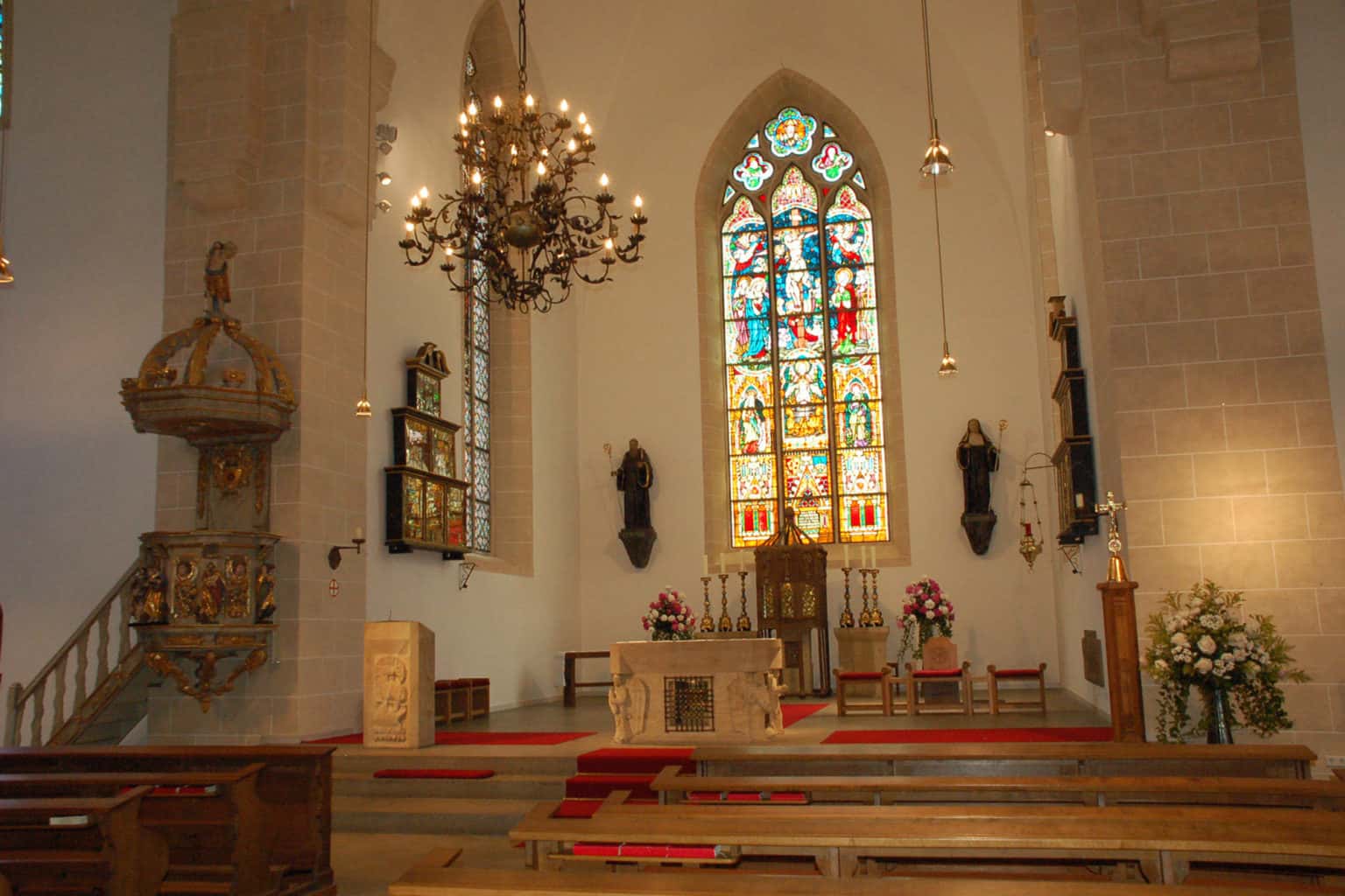 Pfarrkirche St. Vitus - Willebadessen Tourismus