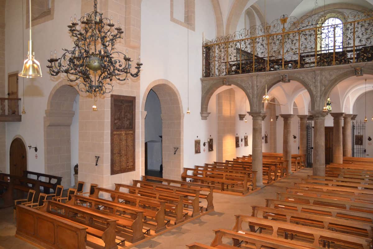 Pfarrkirche St. Vitus - Willebadessen Tourismus