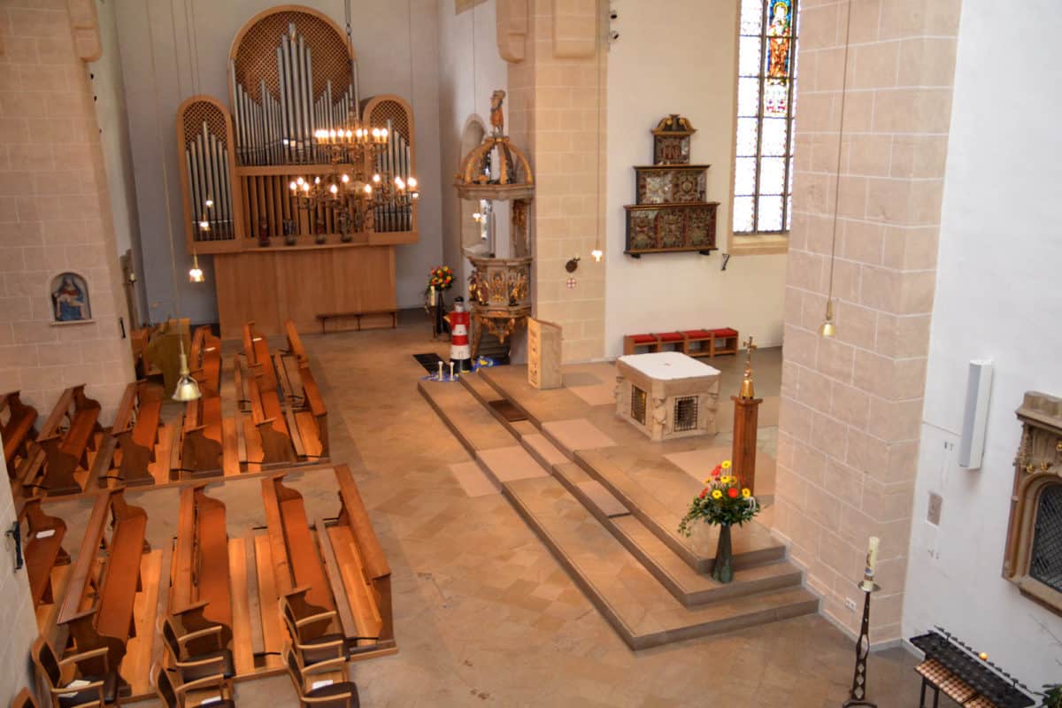 Pfarrkirche St. Vitus - Willebadessen Tourismus