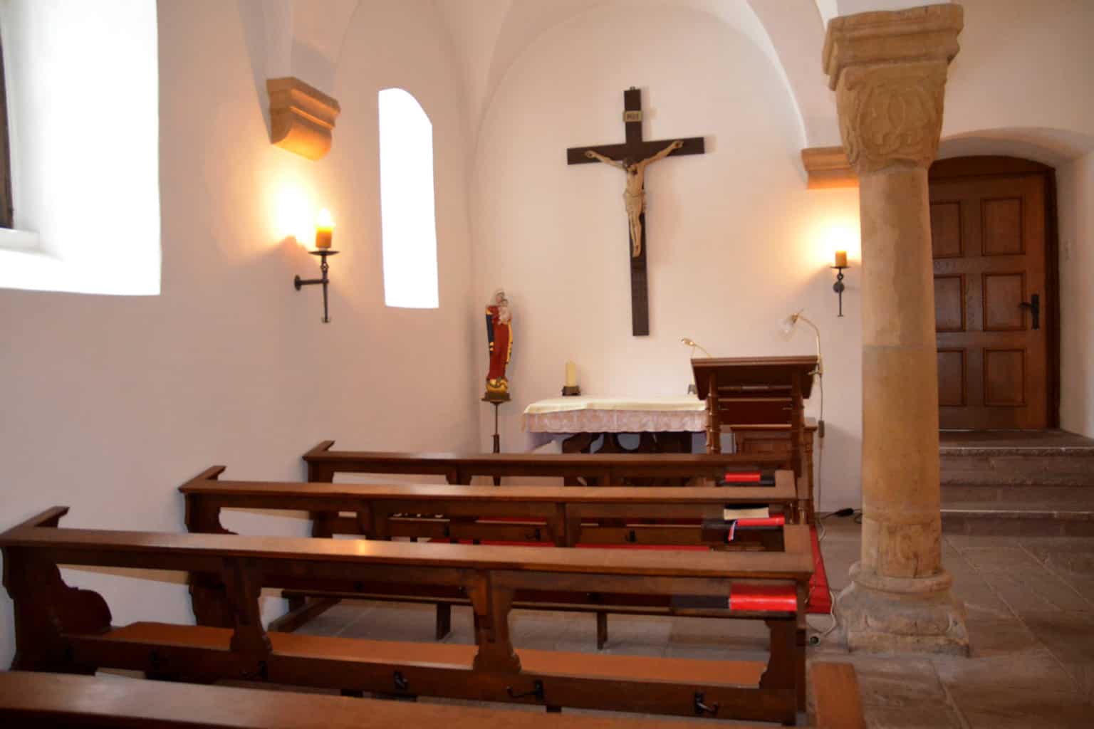 Pfarrkirche St. Vitus - Willebadessen Tourismus