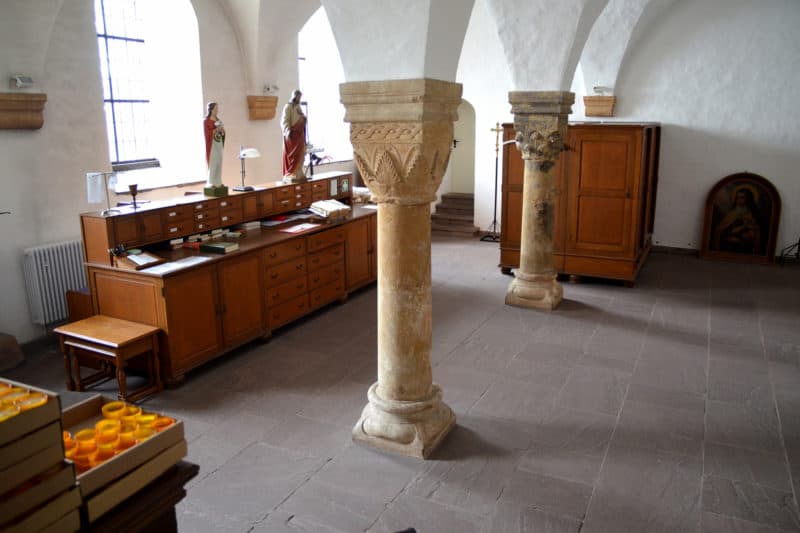 Pfarrkirche St. Vitus - Willebadessen Tourismus