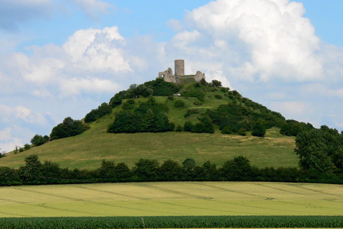 Desenberg - Willebadessen Tourismus