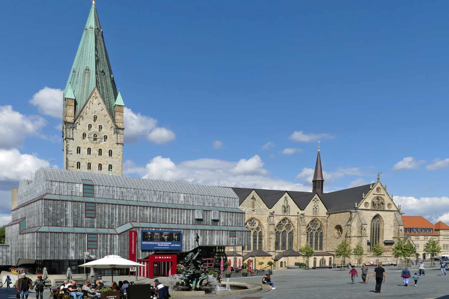 Paderborn - Willebadessen Tourismus
