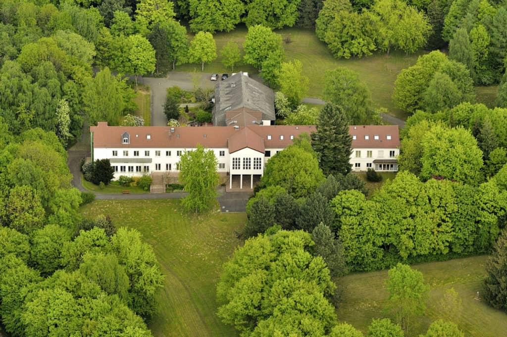 Parkanlage Die Hegge - Willebadessen Tourismus