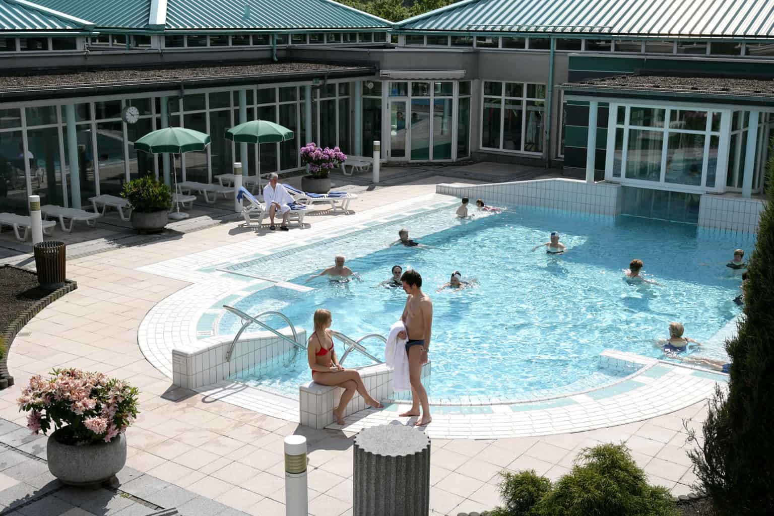 Bad Driburg Therme - Willebadessen Tourismus