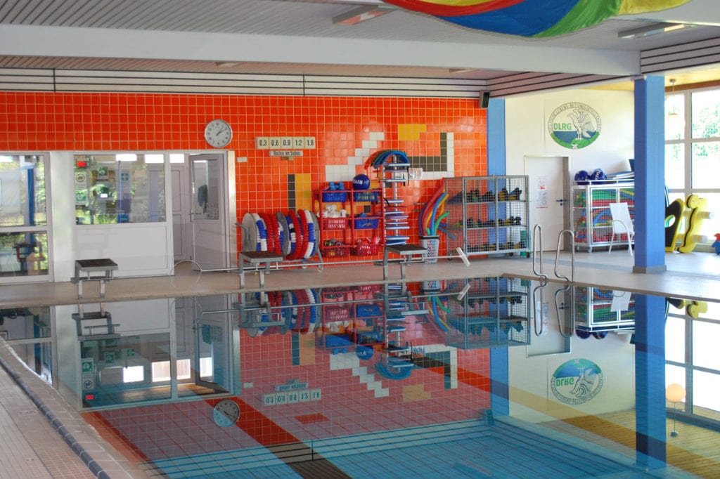 Hallenbad Peckelsheim - Willebadessen Tourismus